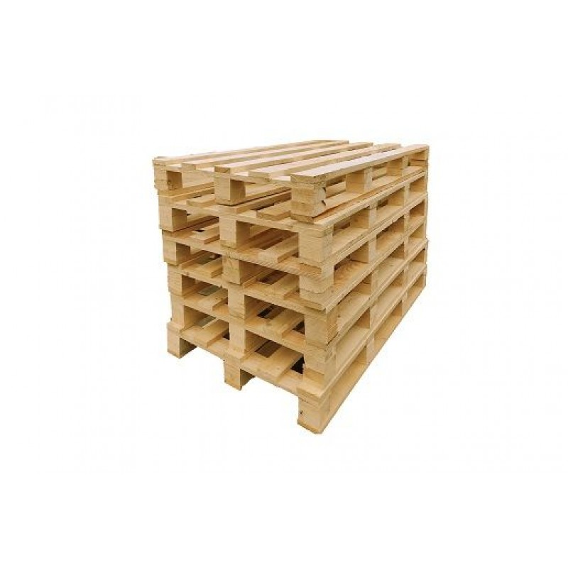 Houten pallet - 940 x 670 mm